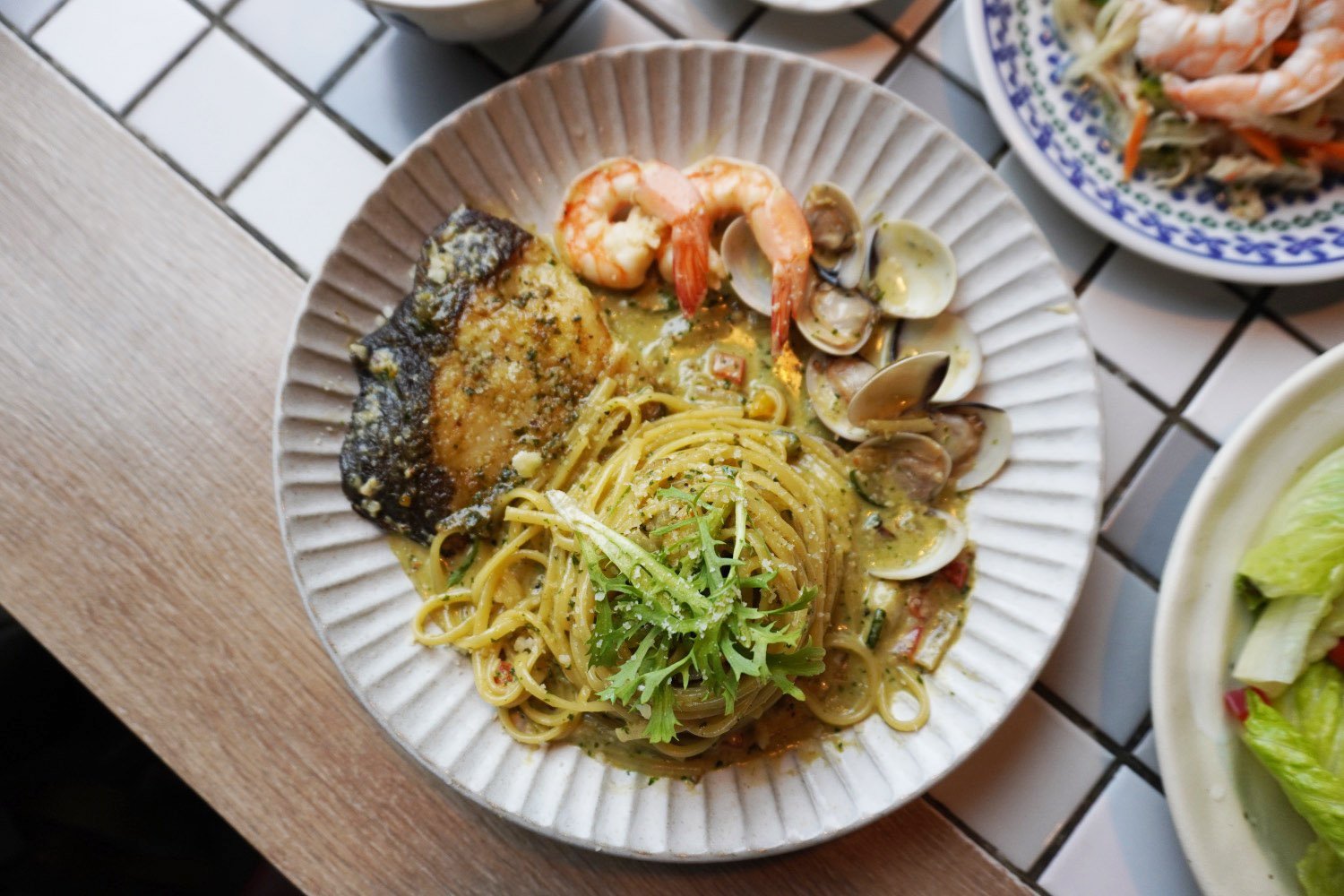 【宜蘭美食】蘭波 LanPO｜自然風味與在地食材分享給愛吃的你，親子寵物友善！ | 熊貓愛吃魚の開箱旅遊